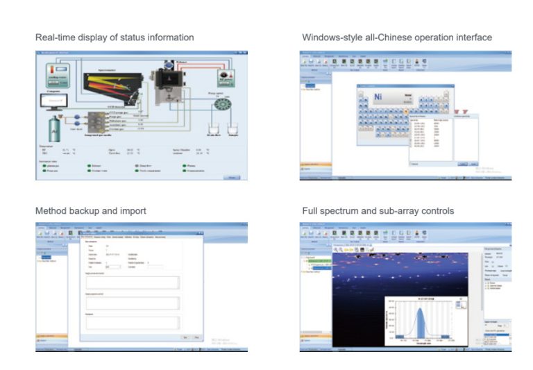 ICP-OES 6500 - EXPEC TECHNOLOGY