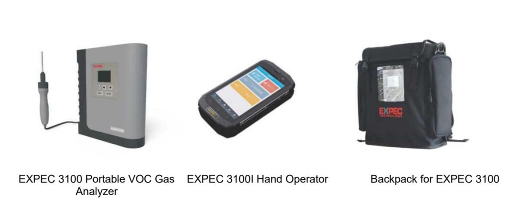 EXPEC 3100 - EXPEC TECHNOLOGY