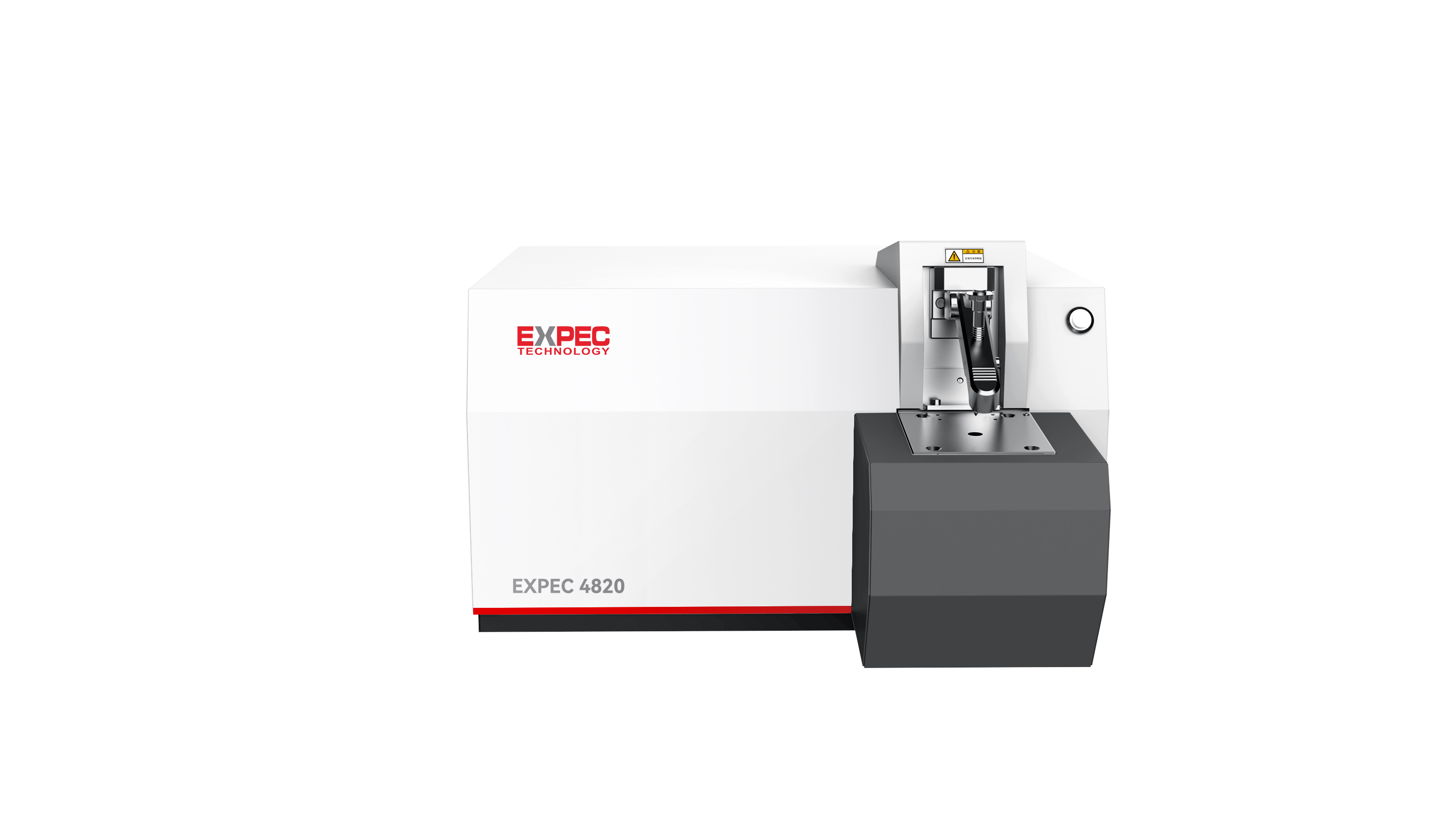 SPARK OES | EXPEC 4820 for Aluminium Industry Application - EXPEC ...