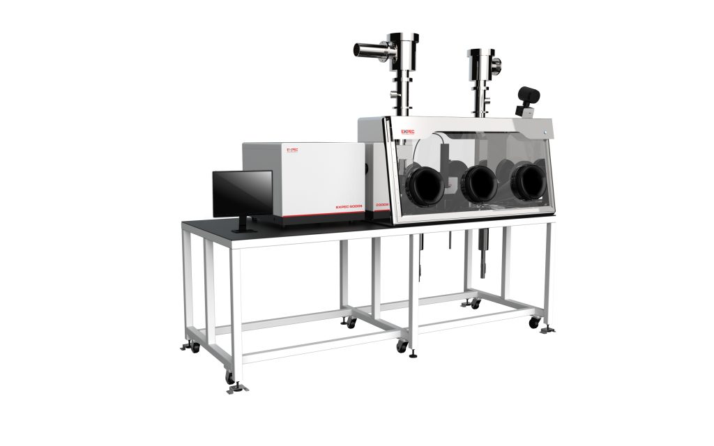 SPEC Pro 6000 - EXPEC TECHNOLOGY Protective Glove Box Type Automatic ...