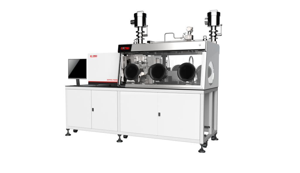 SPEC Pro 7000 - EXPEC TECHNOLOGY Protective Glove Box Type Automatic ...