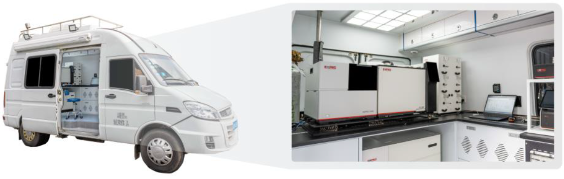 GC-MS 3700 - EXPEC TECHNOLOGY