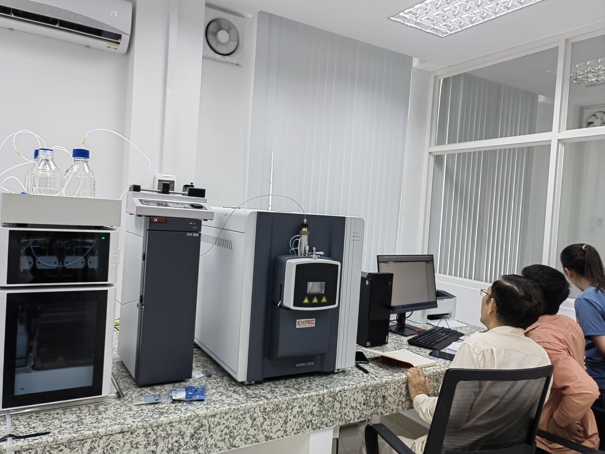 EXPEC supports China-Cambodia “Belt and Road” project！ - EXPEC TECHNOLOGY