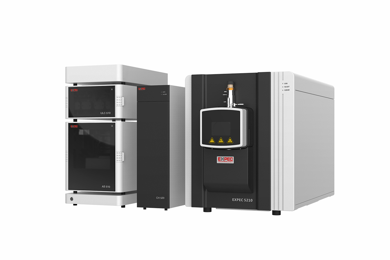 EXPEC 5210 LC-MSMS - EXPEC TECHNOLOGY