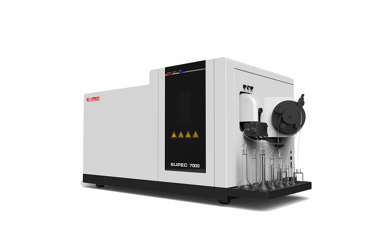 SUPEC 7000 ICP-MS - EXPEC TECHNOLOGY